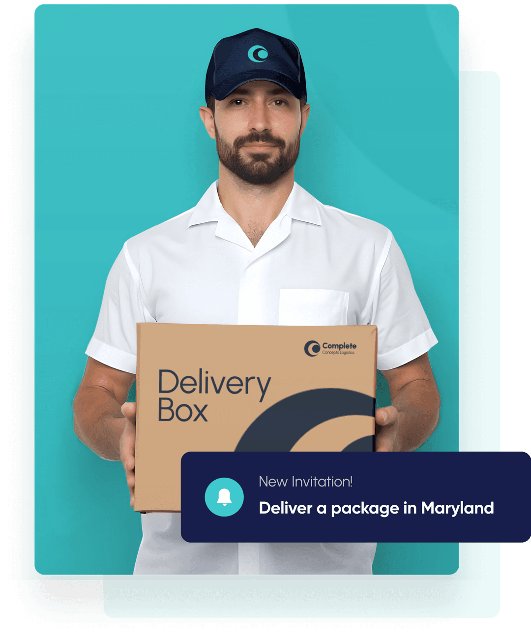 Complete Logistics - Beyond borders. Ahead of time.